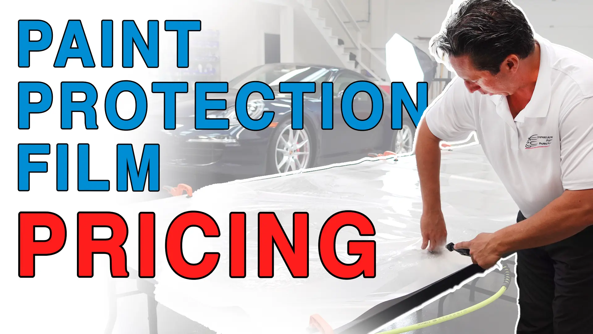 Real PPF Prices. Skip the Salesman. | Immaculate PPF